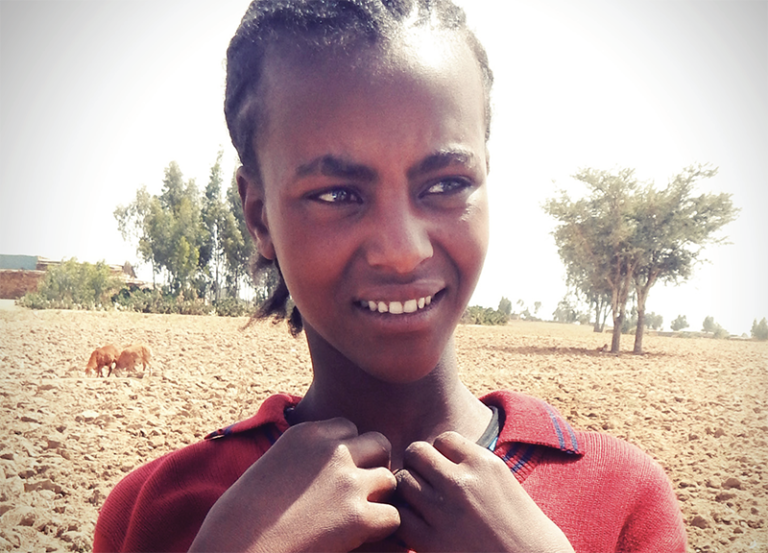 Hiwot - Water To Thrive