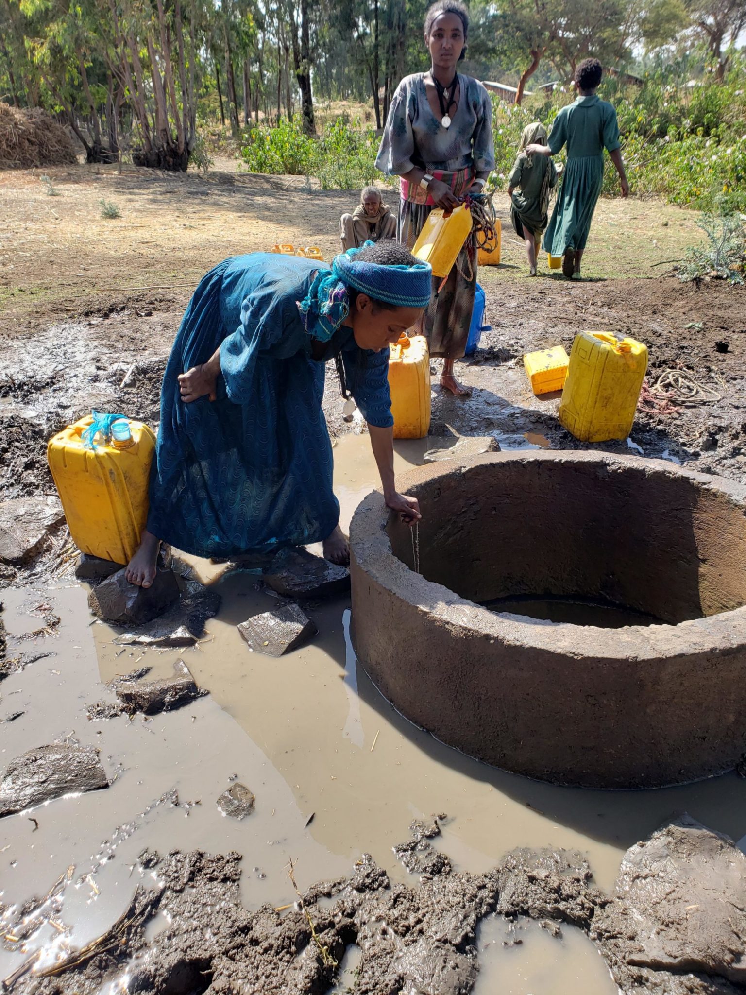 Spring 2020 Vision Trip – Ethiopia - Water To Thrive