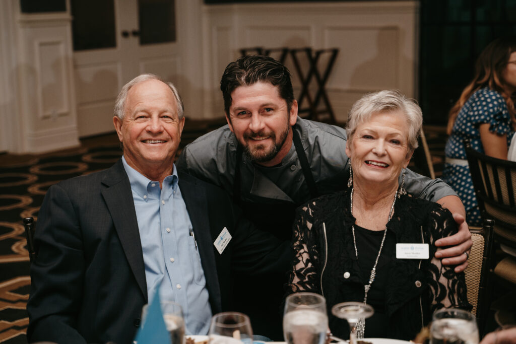 Chef's Table Austin 2022 - Water To Thrive