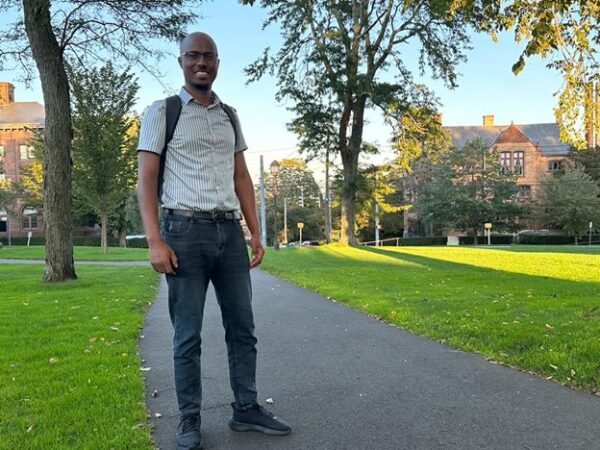 Ambassador: Haile Gebremedhin - Water To Thrive