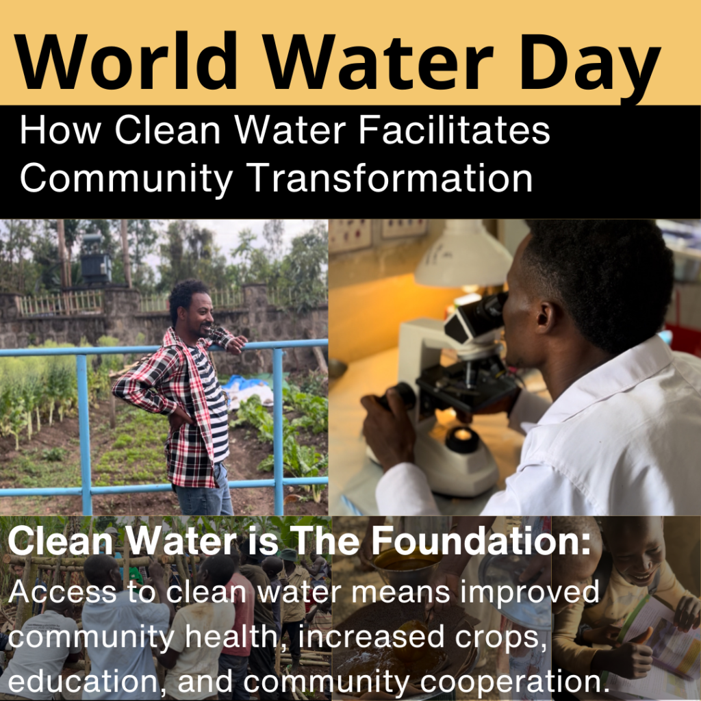 World Water Day Facts: Understanding the Water Crisis - Water To Thrive