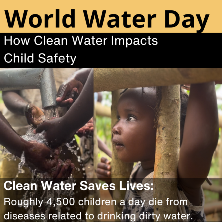 World Water Day Facts: Understanding the Water Crisis - Water To Thrive